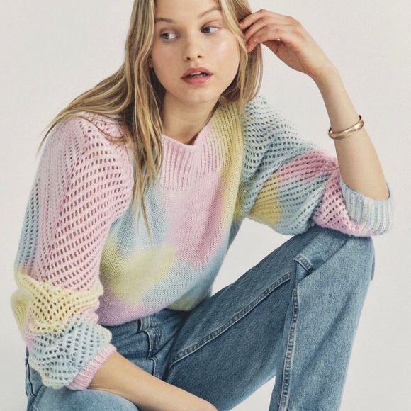 LoveShackFancy | Sweaters | Loveshackfancy Rosie Pullover | Poshmark